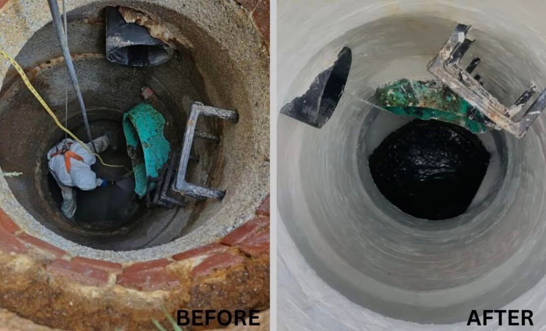 Rave Reviews: EpoxyTec CPP Sprayliner in Action